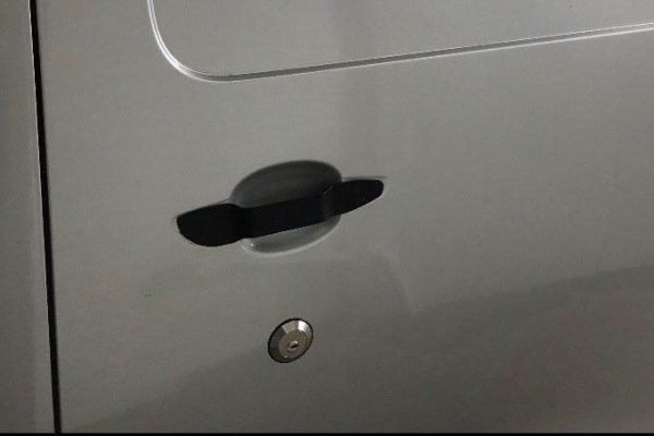 Peugeot Expert 2016> Slamhandle | Van Deadlock Solutions