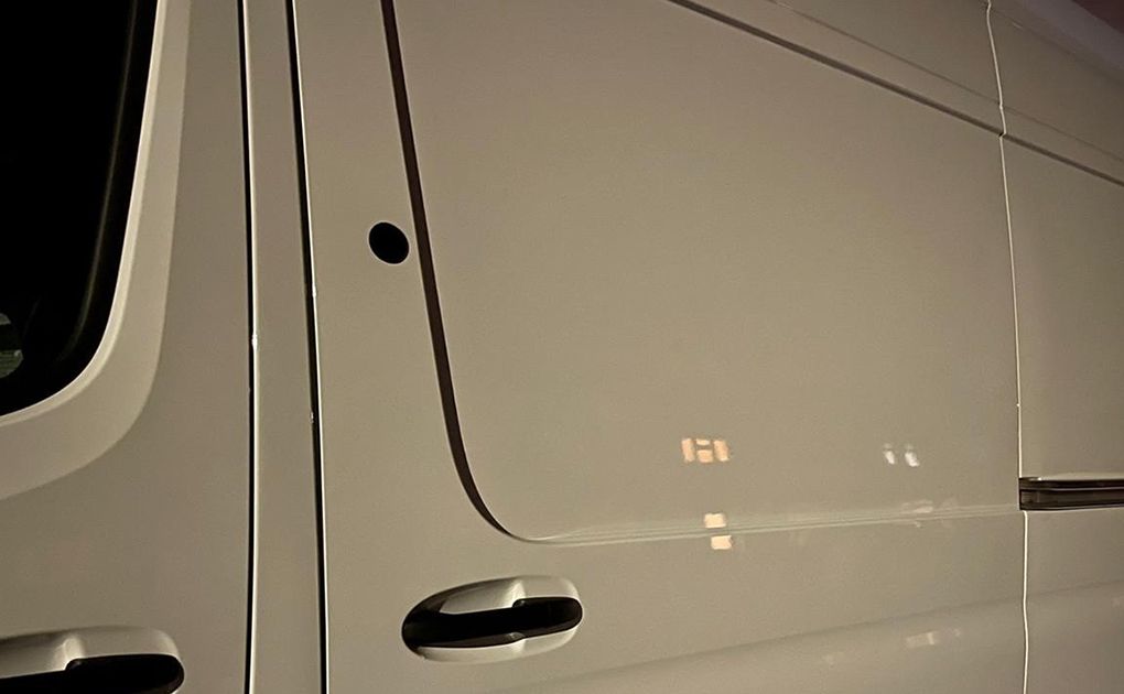 Maxus Deliver 9 Interior Handle Release Guards | Van Deadlock Solutions