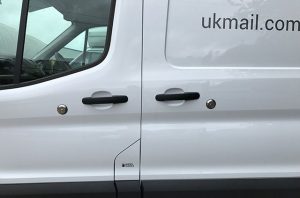 Ford Transit 2014> Slamlock | Van Deadlock Solutions