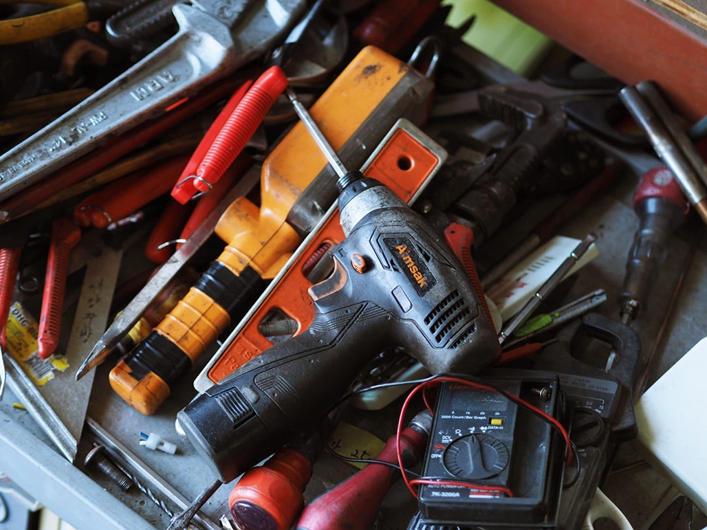 Only 1% of Stolen Tools Are Ever Recovered | Van Deadlock Solutions