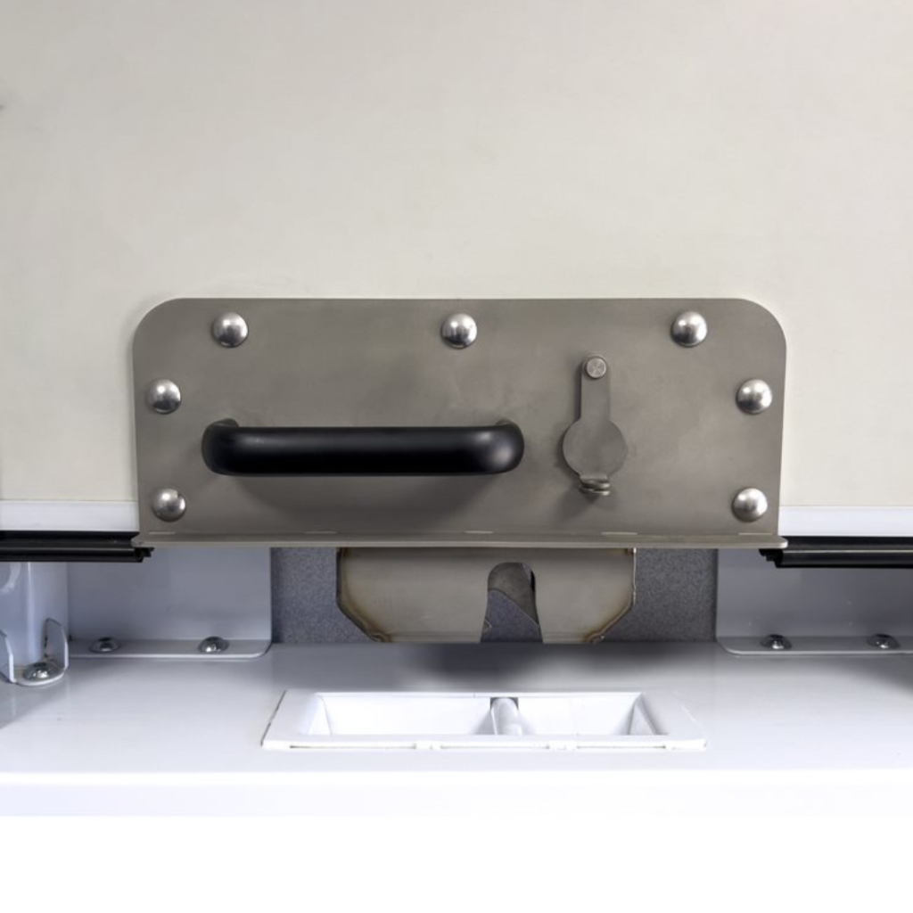 Shutter Locks | Van Deadlock Solutions