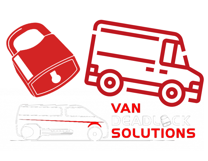 DPD Van Locks | L4V | Van Deadlock Solutions