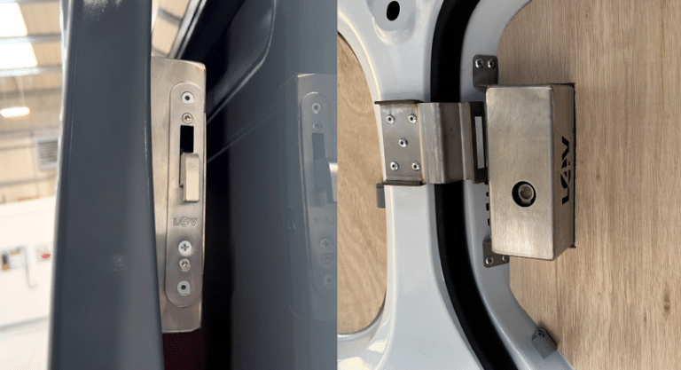 Lock In A Box | Van Deadlock Solutions