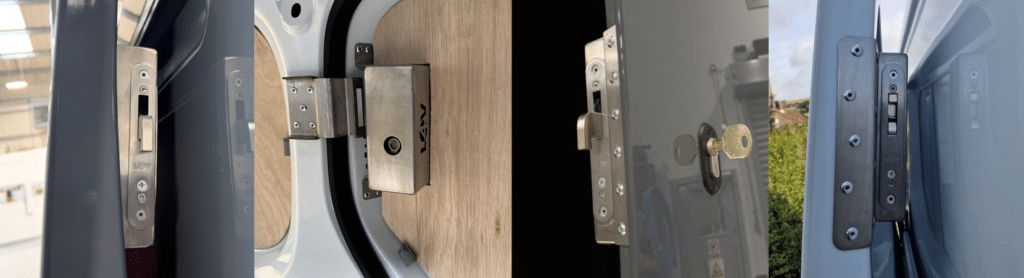 Lock In A Box | Van Deadlock Solutions