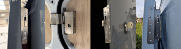 Lock In A Box | Van Deadlock Solutions