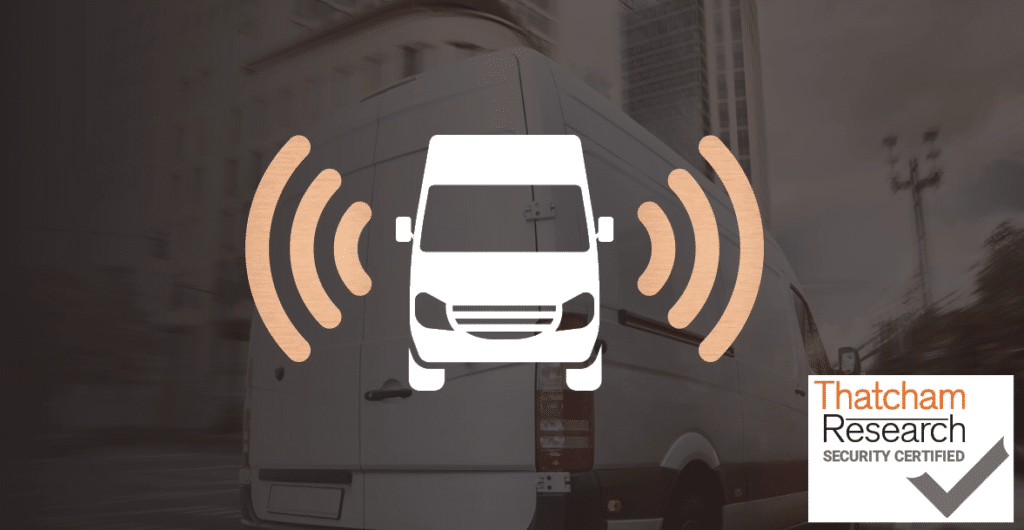 Thatcham Accredited Van Alarm | Van Deadlock Solutions
