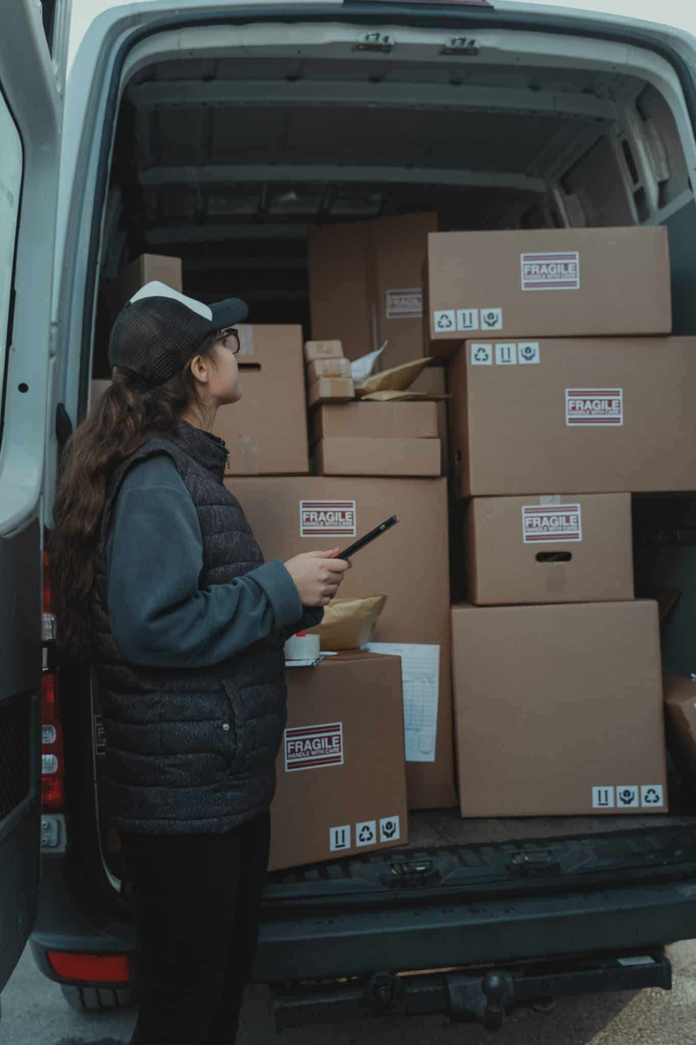 Van Fleet Protection | Van Deadlock Solutions